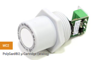 MSR MC2 Sensor Transmitter for Combustible and Toxic Gases - ALVI ...