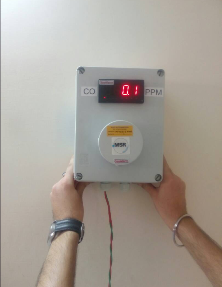 Very Early Fire & Smoke Detection Sensor Transmitter / Detector - ALVI ...