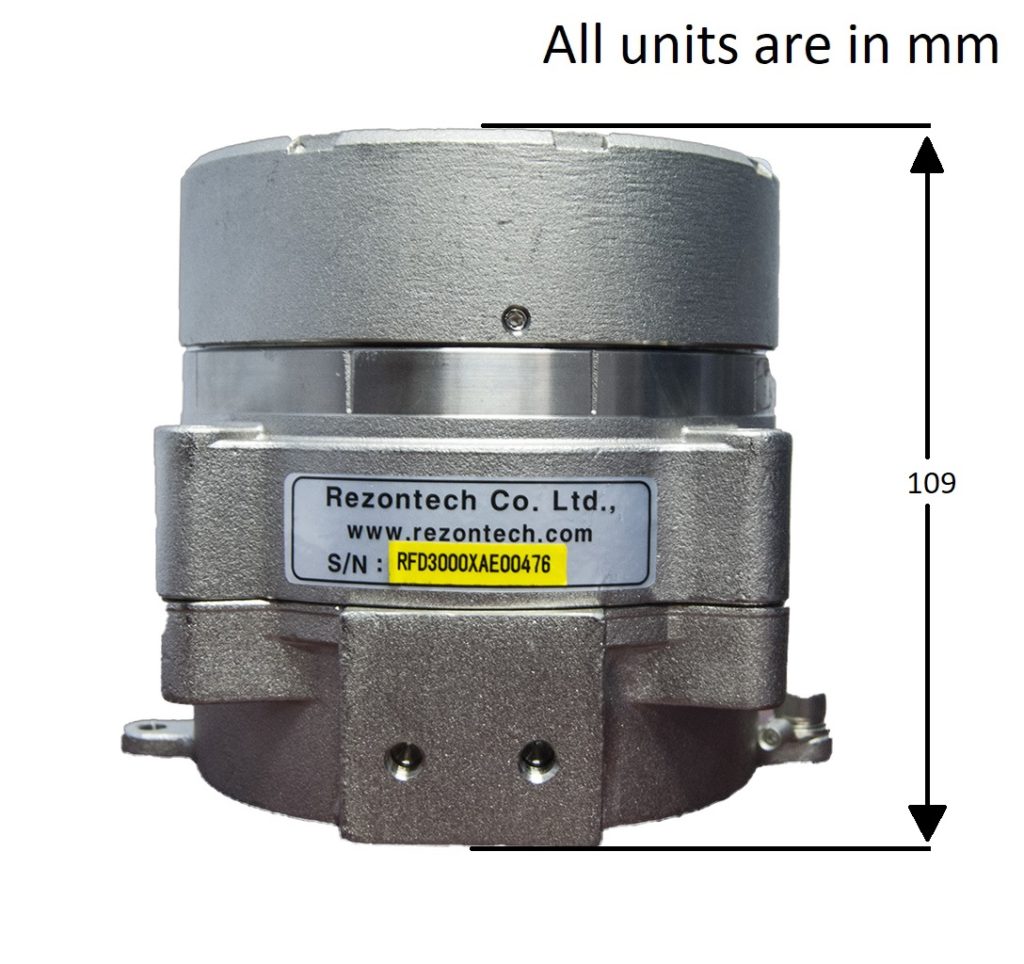 IR3 Flame detector – Explosion proof (PESO, IEC-Ex, ATEX, FM) - ALVI ...