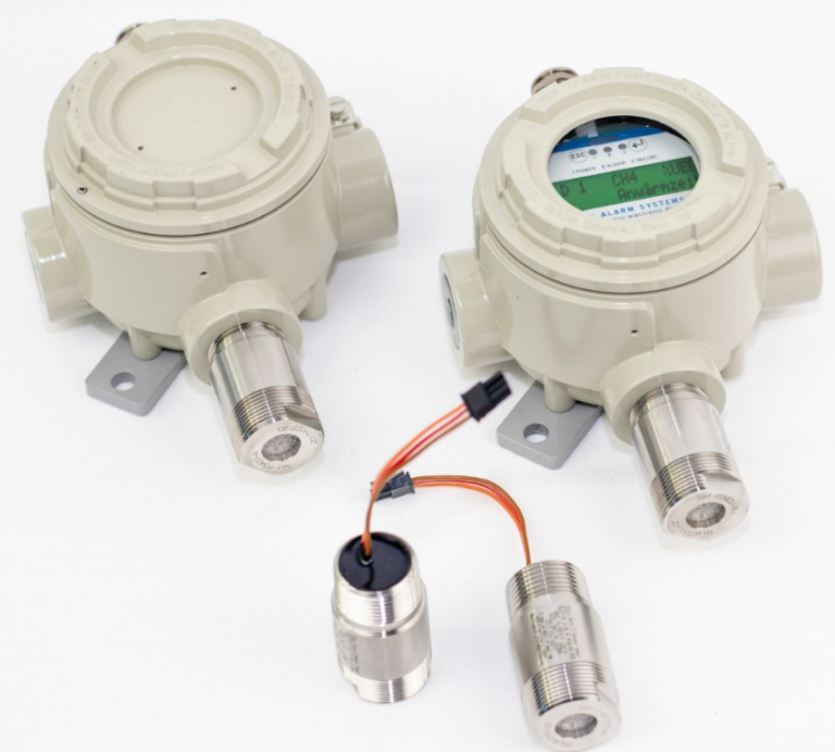IECEx, ATEX, SIL2 R507a Gas Detector, Monitor - ALVI AUTOMATION - GasAlarm