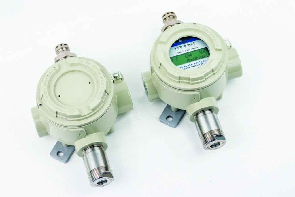 Toluene Gas Detector and Monitor - ALVI AUTOMATION - GasAlarm
