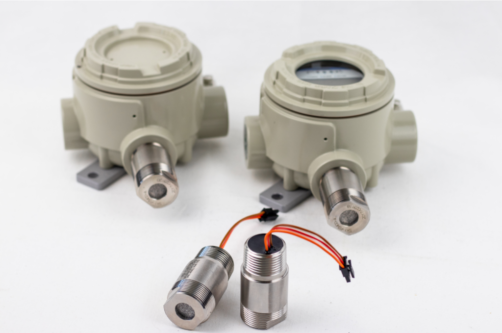 IECEx, ATEX, SIL2 Hydrogen sulphide (H2S) Gas Detector, Monitor - ALVI ...